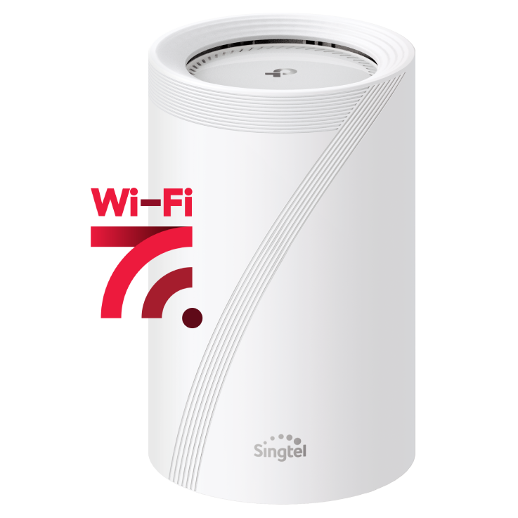 Singtel Business Fibre Broadband (Dynamic IP) - Singtel Business